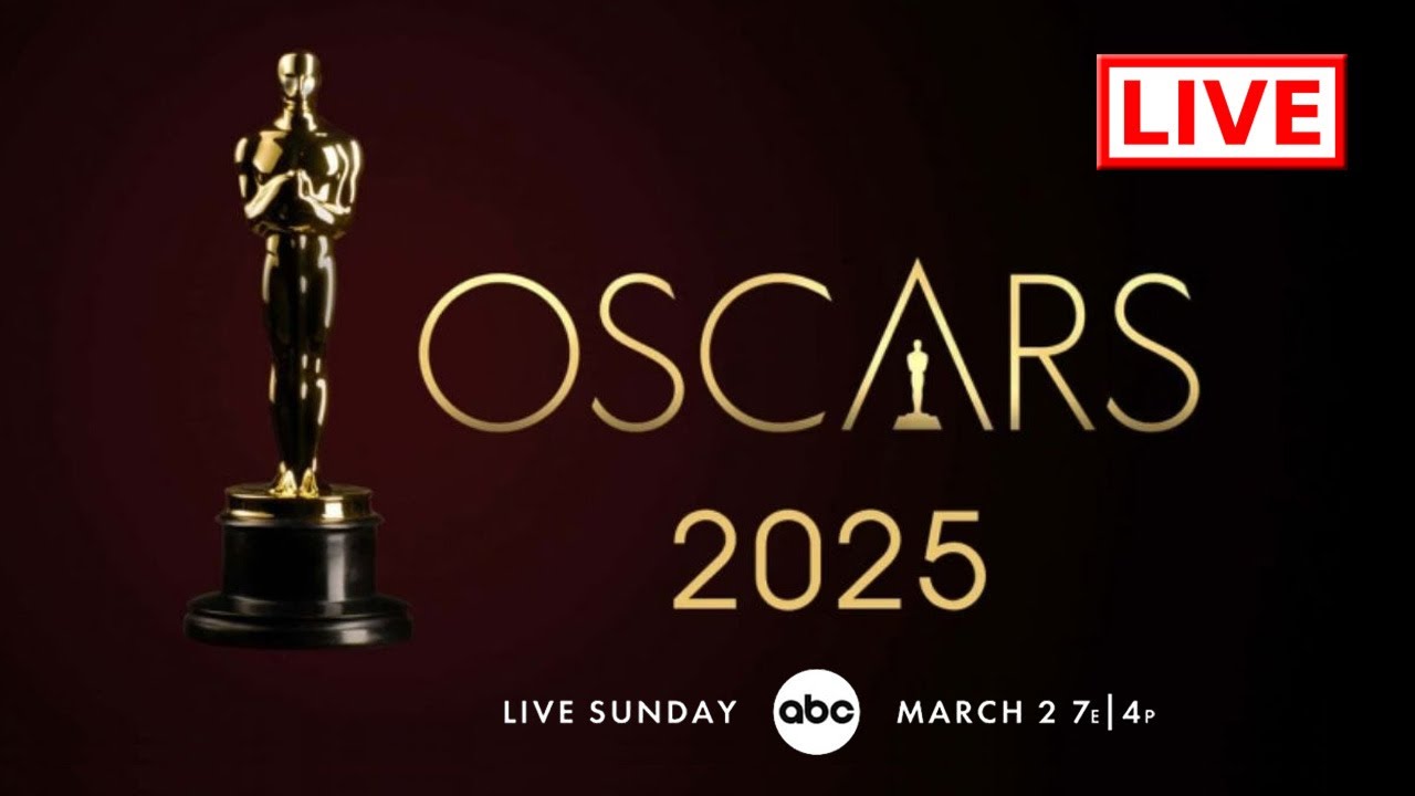 Watch The Oscars 2025 | 97th Academy Awards Live Stream